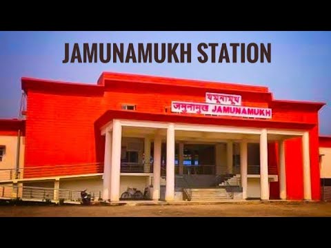 jamunamukh railway station||Badshah the vlog - YouTube