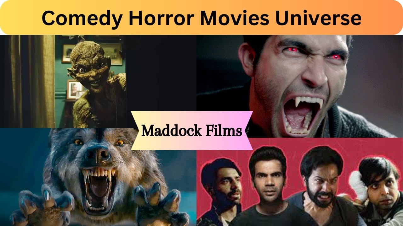 Upcoming Comedy Horrors: Scary Fun Guaranteed! | Comedy Horror Movies ...