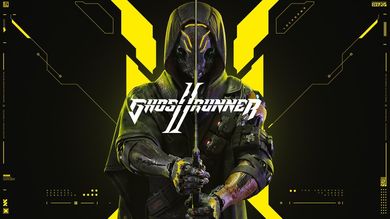 La CyberPARKOUR #6 | Ghostrunner II - YouTube