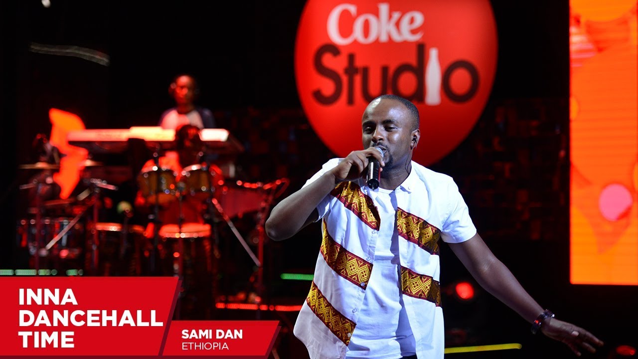 Sami Dan: Dancehall Time (Cover) - Coke Studio Africa - YouTube