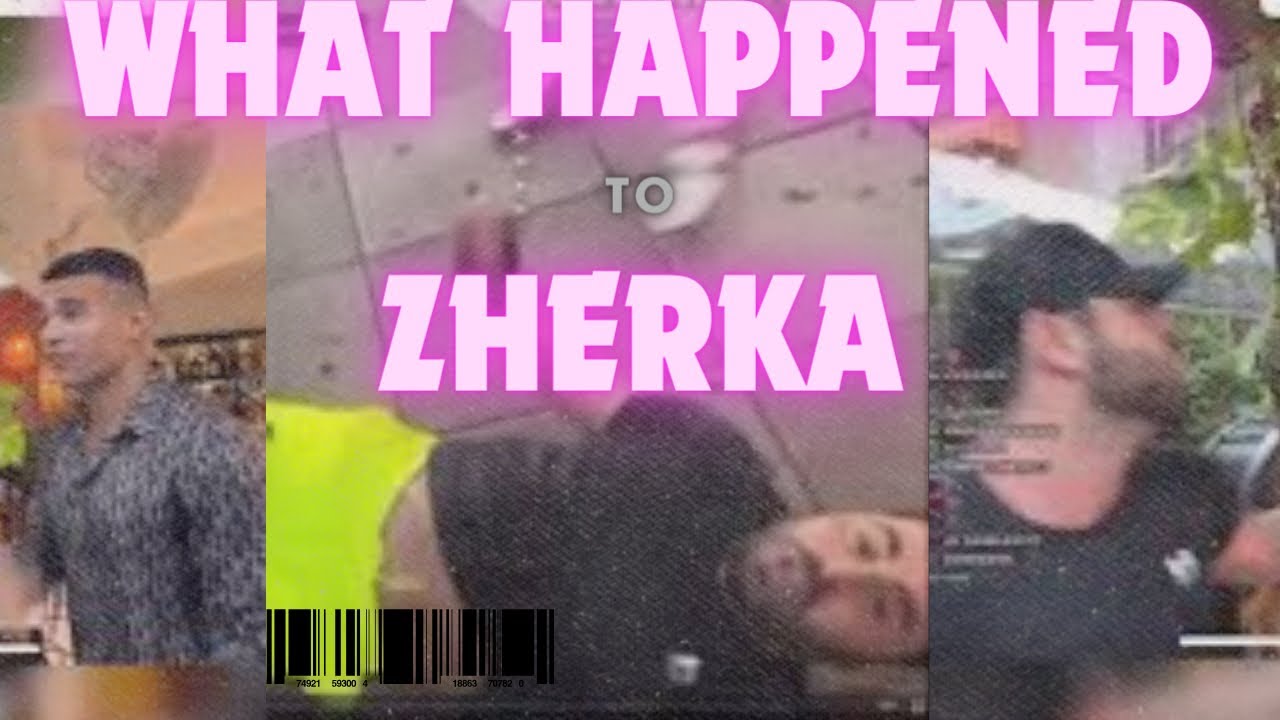 THE ULTIMATE SHOWDOWN! JON ZHERKA VS HSTIKKYTOKKY FIGHT!!!!! (FULL ...