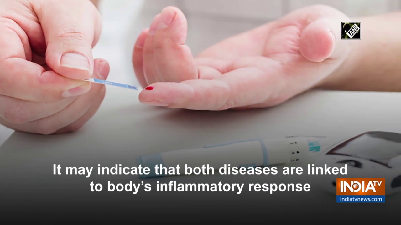Study points to link between Rheumatoid arthritis and risk of diabetes ...