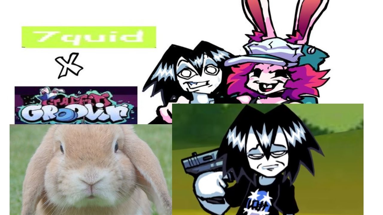 FnF - vs 7QUID (REDUX EDITION) - Aids - YouTube