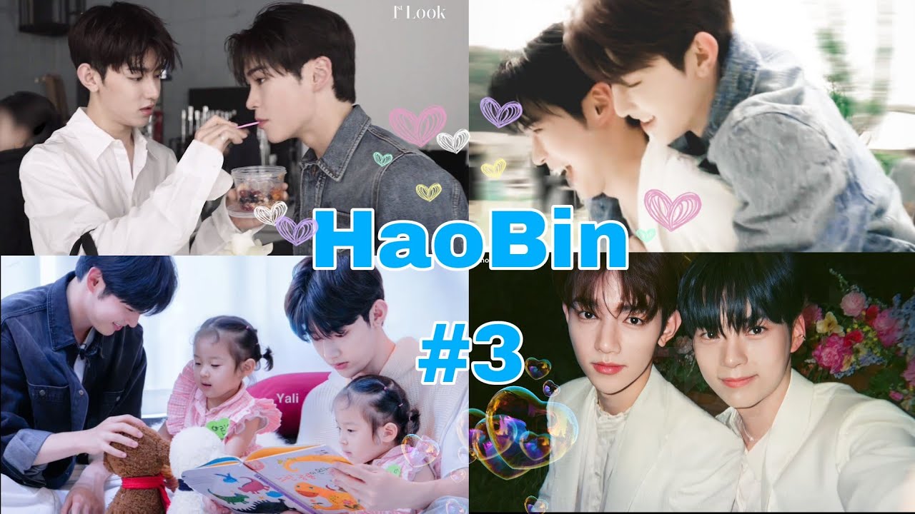 [ZEROBASEONE] HaoBin Relationship | Part 3 (sung hanbin and zhanghao ...