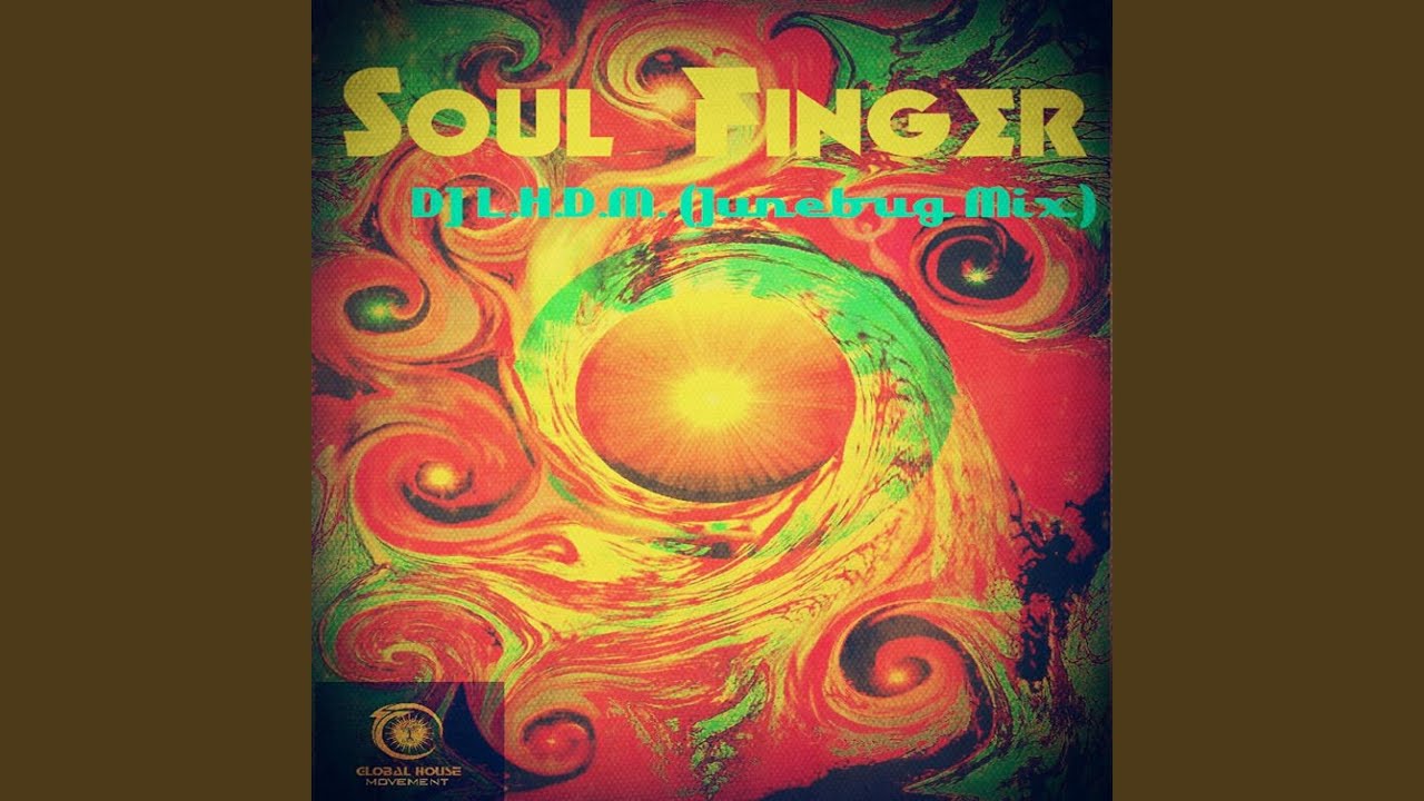 Soul Finger (DJ L.H.D.M. Junebug Mix) - YouTube