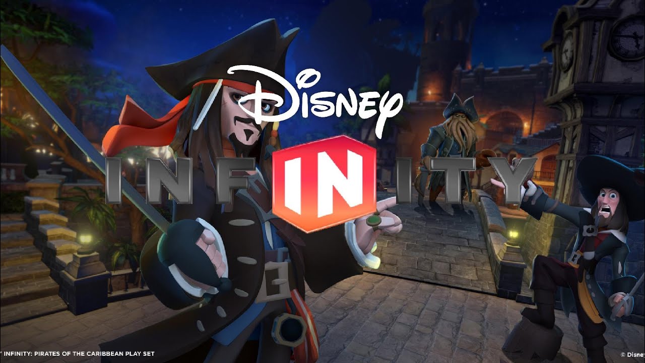 Disney Infinity 1.0 OST - Ocean Master ~ Battle - YouTube