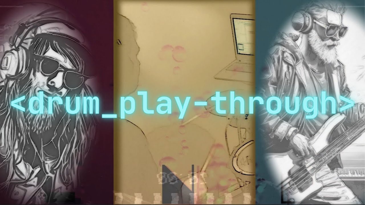 Timeless Loop by LNR Project / official audio / #drumplaythrough #drumsrecording #homestudio ...