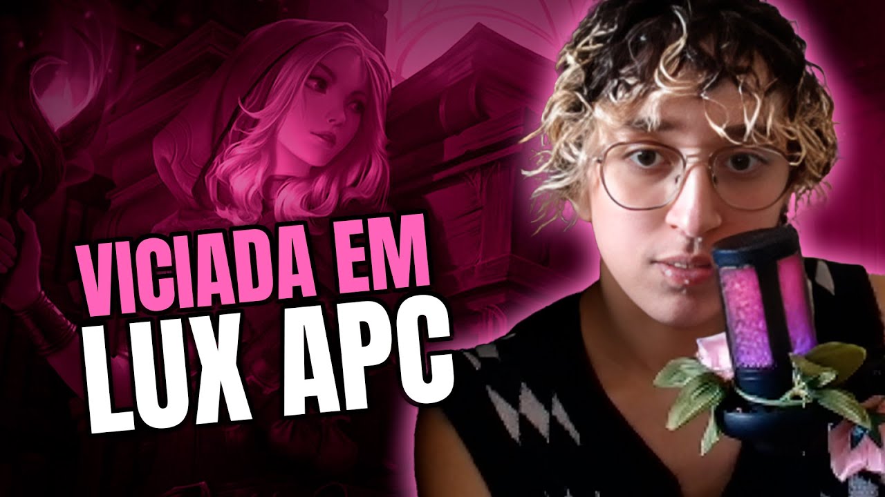 VOCÊ PODE DESVIAR DO MEU STUN MAS NÃO DAS MINHAS ULTS (partida de lux ...