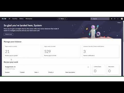ServiceNow | Assignment rules - YouTube