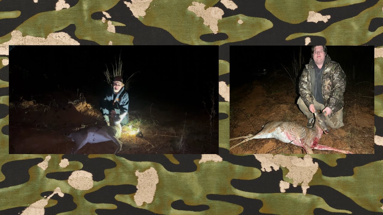 We are the ultimate deer slayers - YouTube