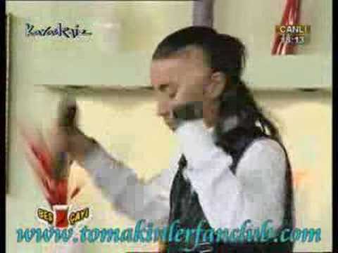 Yusuf Tomakin - Bombastic Girly