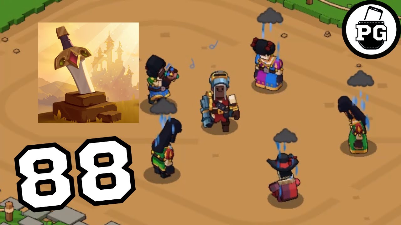 Lots of Merge but No Missions - Medieval Merge: Epic RPG Games 🔨 ...