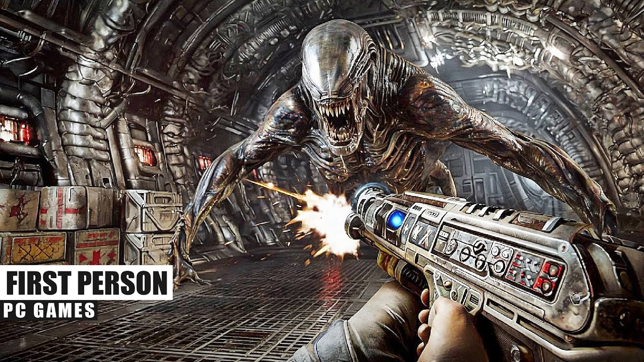 TOP 28 BEST FPS GAMES FOR MID SPEC PC 2025 || 4GB RAM / 6GB RAM / 8GB ...