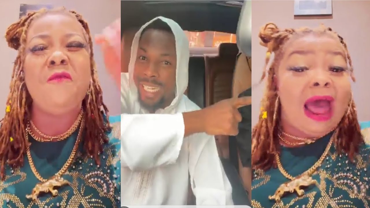 Repent from ur ev!l deeds else u d!e like goat/Sofo 1Gid tells Agradaa ...