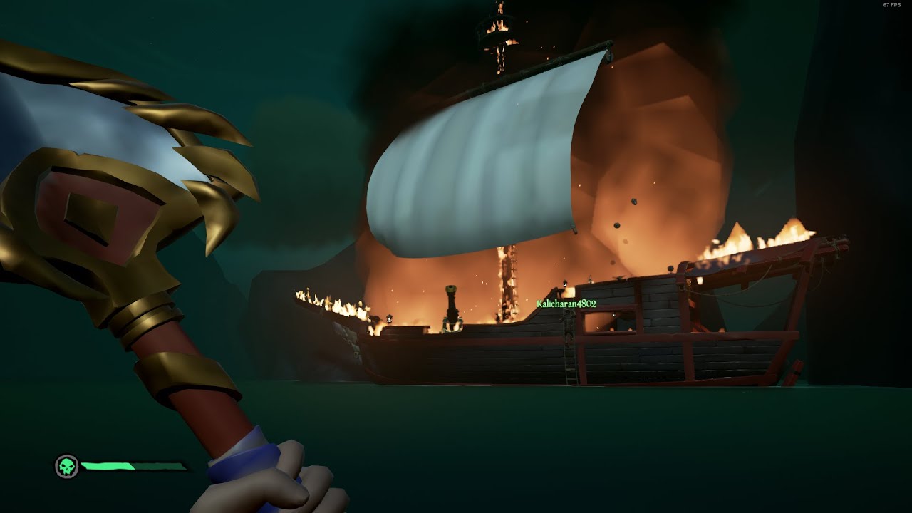 Sea of thieves | Live | Samudri Lutere Ki Zindagi - YouTube