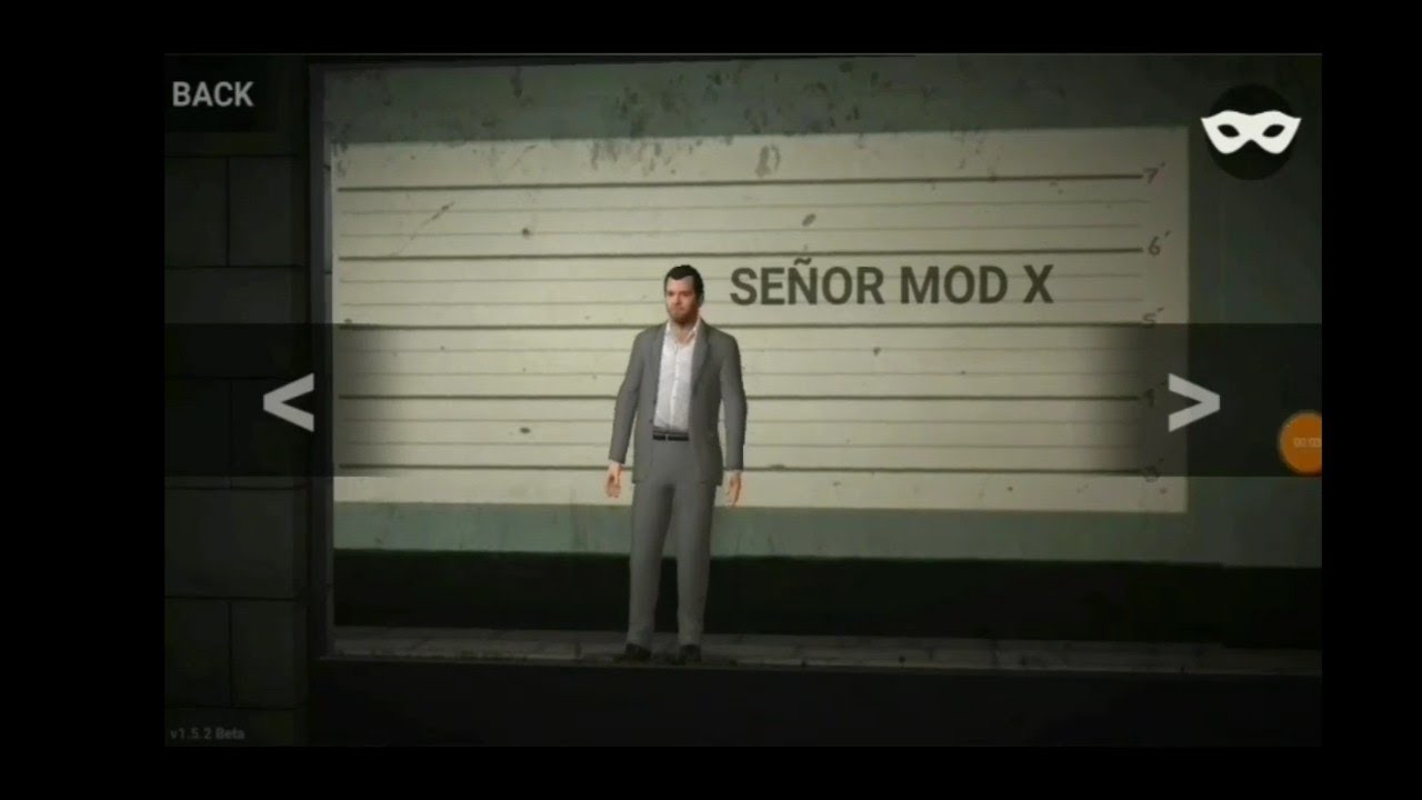Mod de L.A.C un nuevo personaje - YouTube