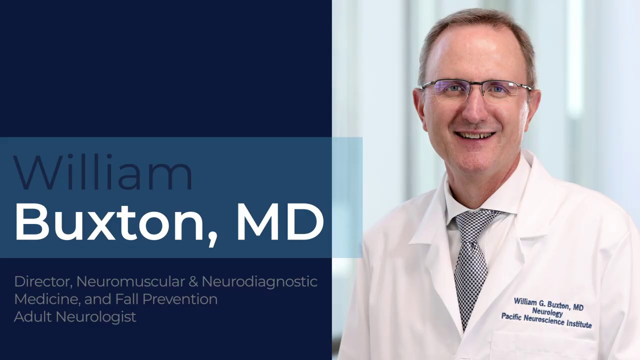 Meet Dr. William Buxton - YouTube