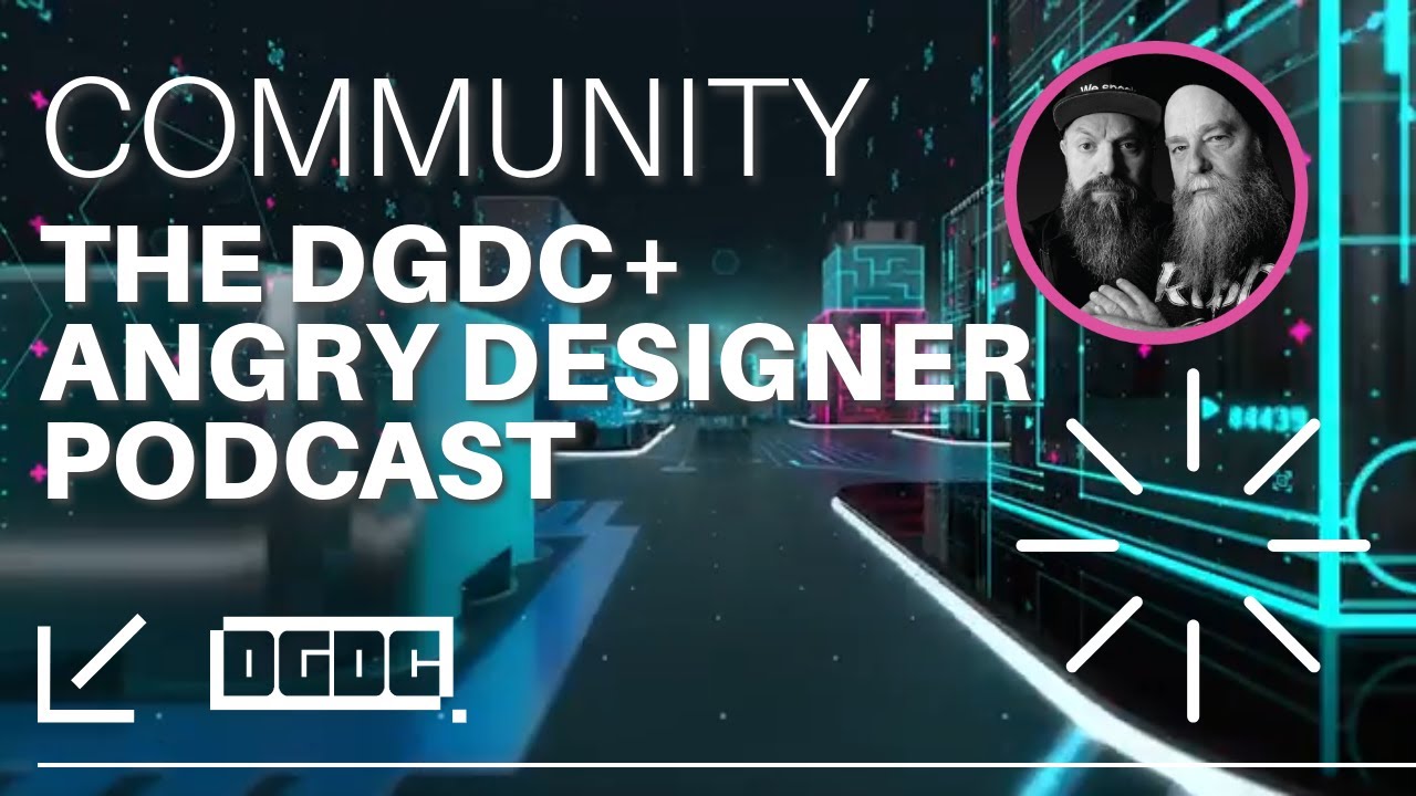 Design Podcasts Unite: The DGDC Meets The Angry Designer!" - YouTube