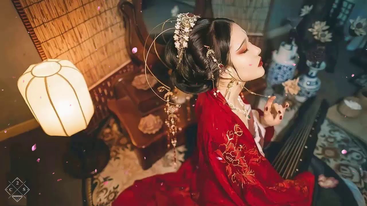 Beautiful Chinese Music - Guzheng & Bamboo Flute, Instrumental Zen For ...