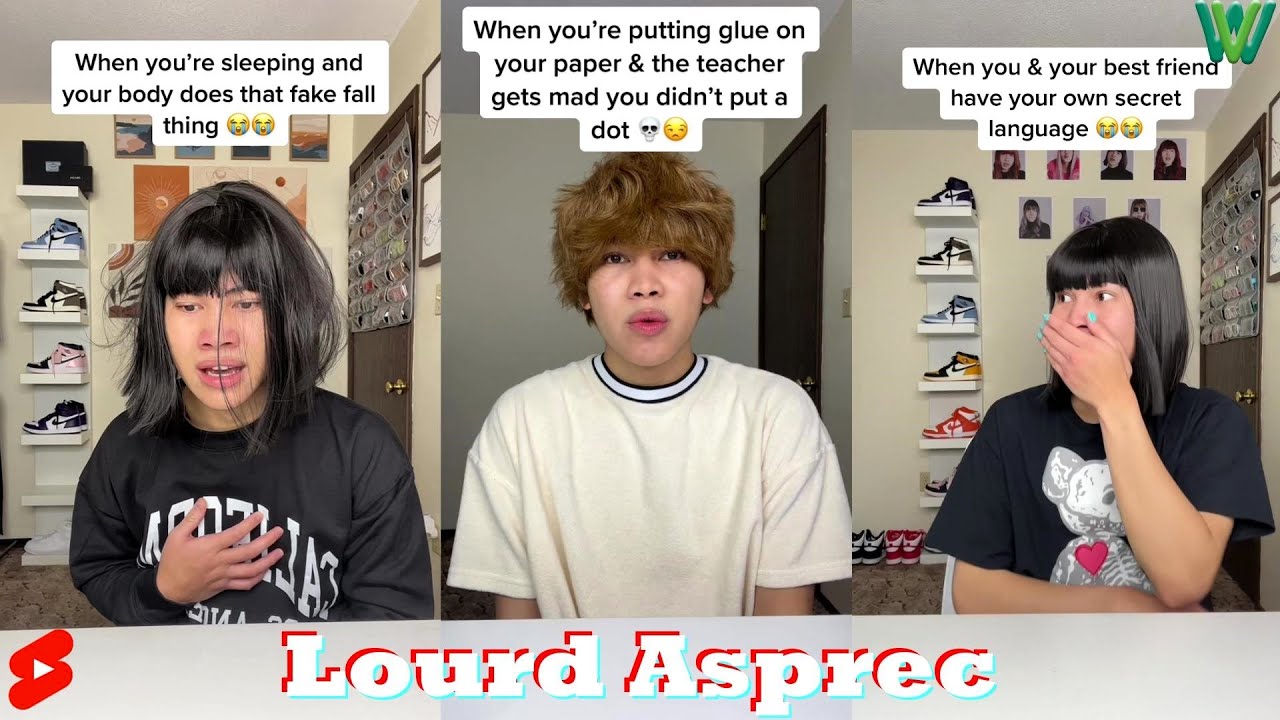 *1 HOUR* Most Liked Lourd Asprec TikToks Of All Times | Funny Lourd ...