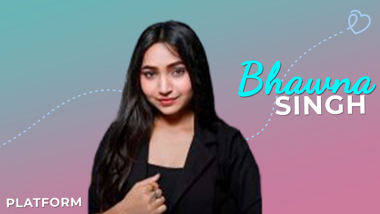 Bhawna Singh showcases her signature bridal look at The Platform during the PBI Delhi show ...