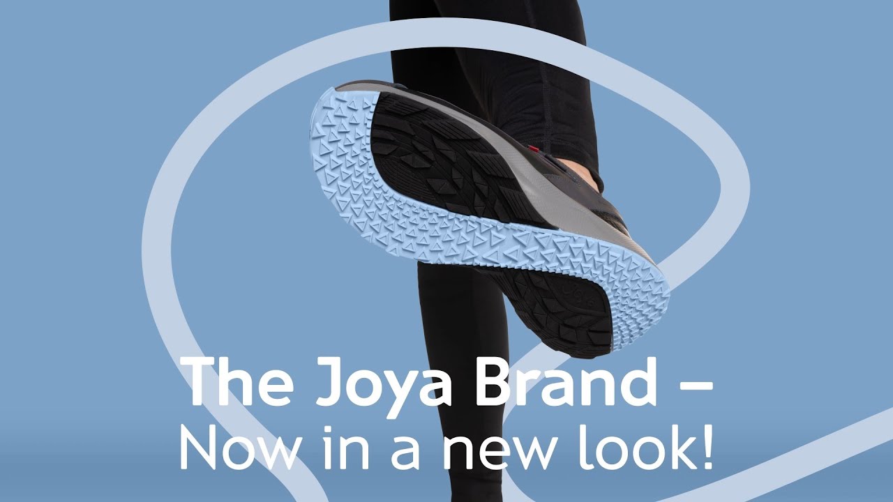 The Joya Brand - Now in a new look! - YouTube