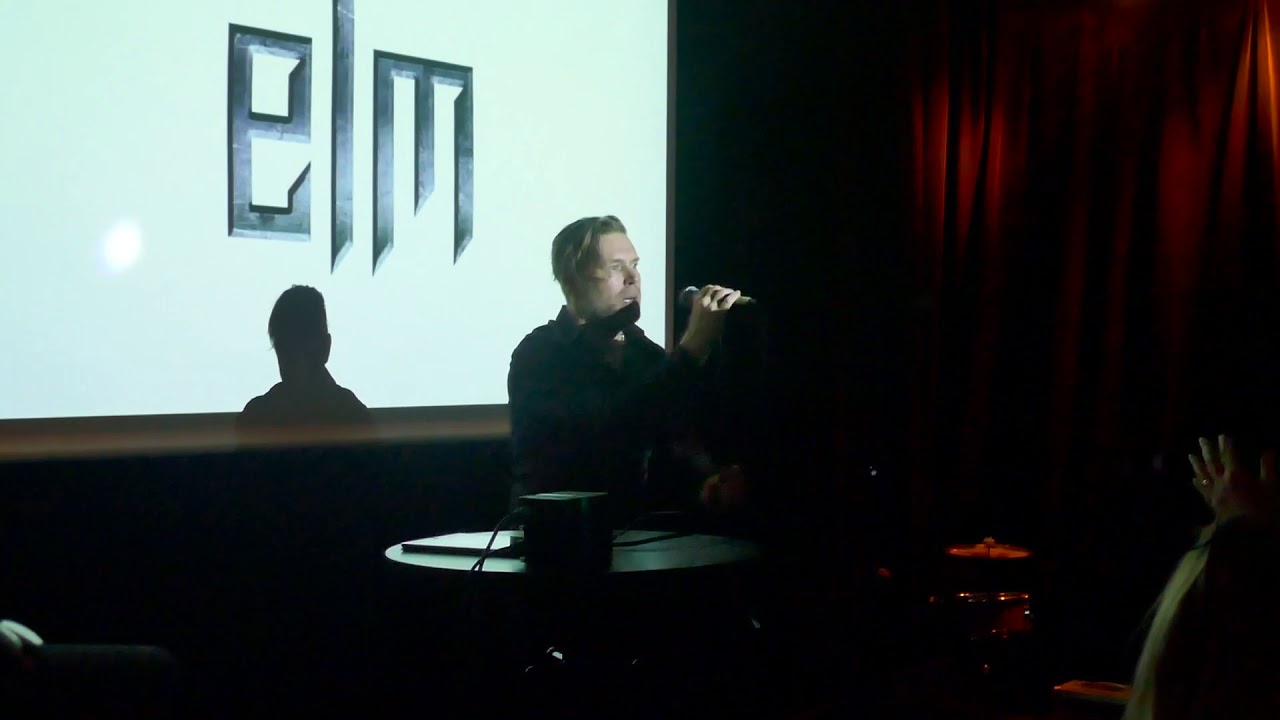 elm - Live Bodyfest Nalen 5 Oct 2019 - YouTube