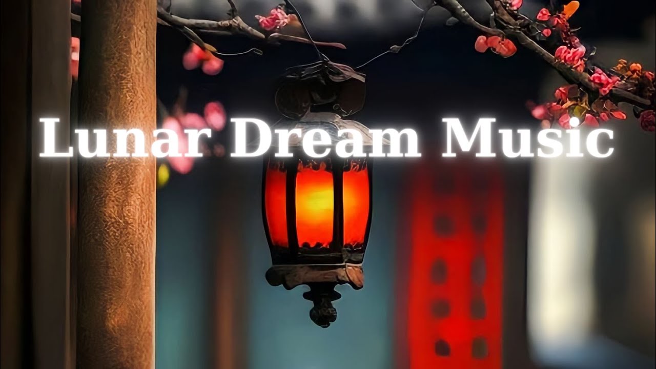 Lunar Dream Piano Music #relaxingmusic - YouTube