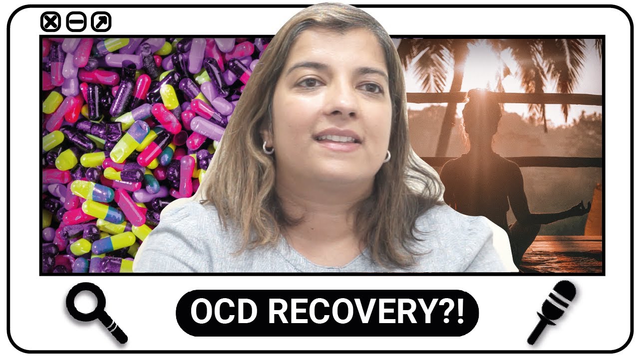 Can you treat OCD? Dr Amita Jassi explains | Mind of the Matter - YouTube