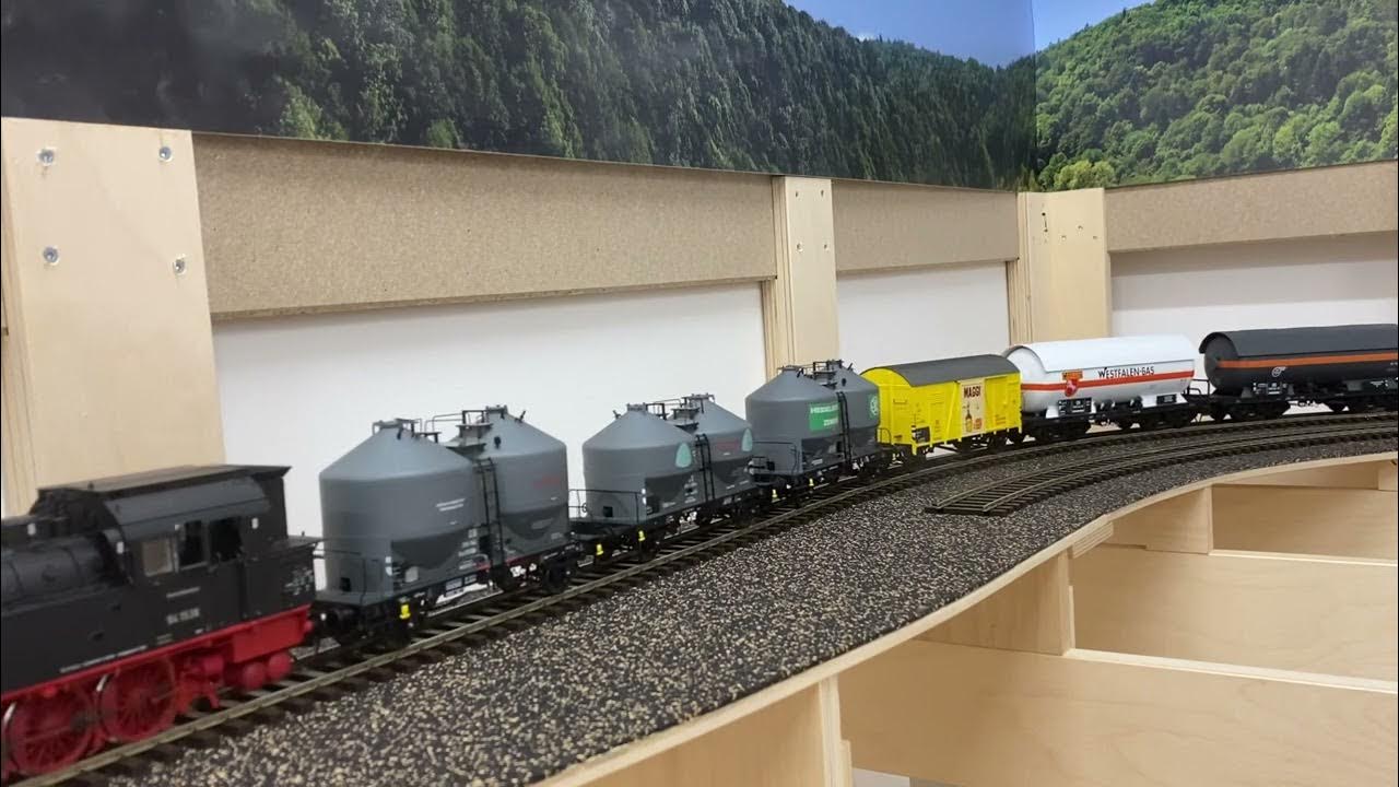 Lenz BR 94 Spur 0 - YouTube