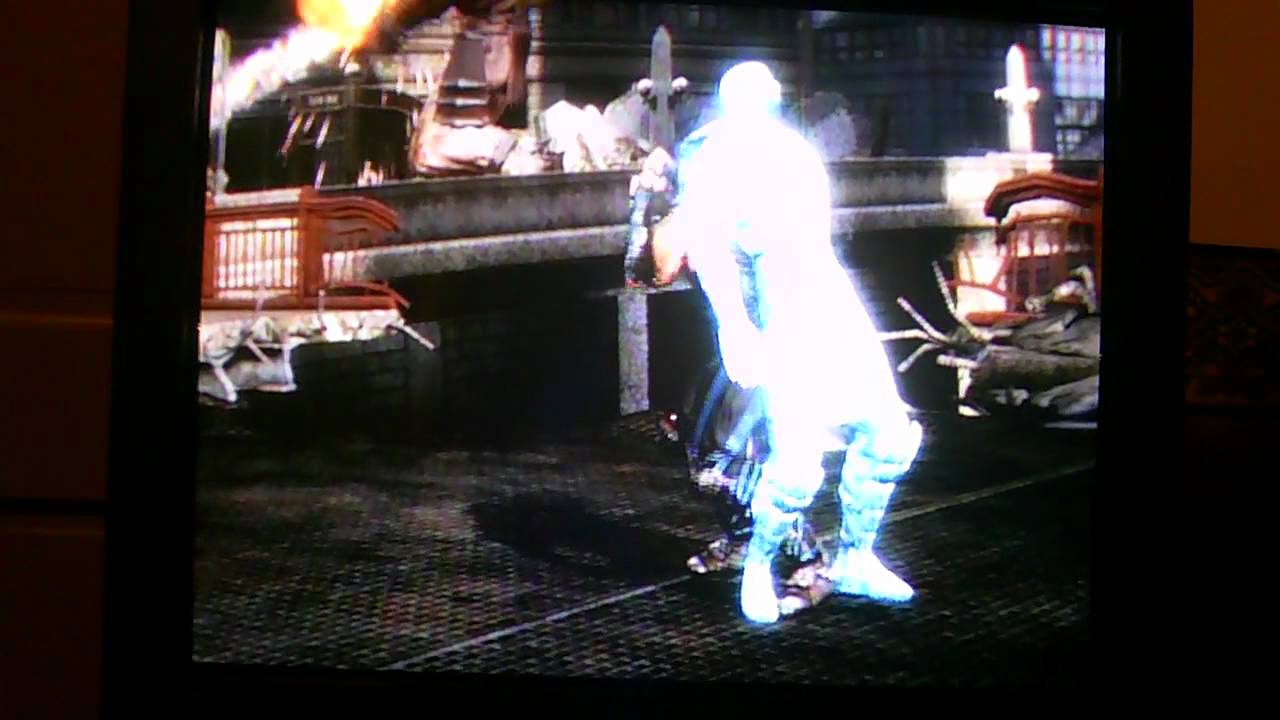 MK9 Street Stage Fatality GLITCH Sub-Zero vs MK2 Smoke - YouTube