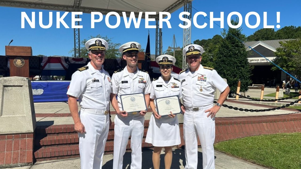 Naval Nuclear Power School - YouTube