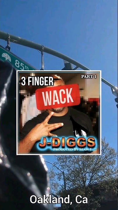 Behind The Scenes "3 Finger Wack" w/ J-Diggs, Franchise408, Pretty Diggs, Hazy Javi (Wack 100 ...