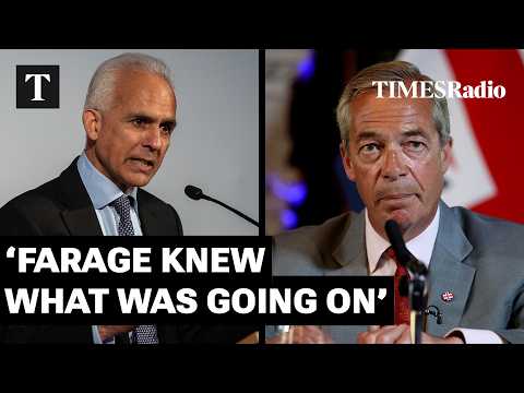 ‘This Goes Right To The Top Of The Party’ | Ben Habib