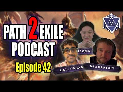 Acesta va fi cel mai important patch lansat vreodată! - Podcastul Path 2 Exile Ep. 42