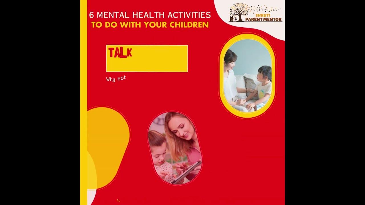 Mental Health Activities For Your Children parentingtips mental-health-activities-for-your-children-parentingtips