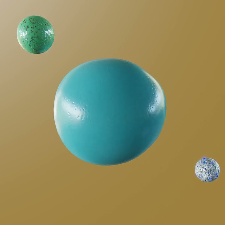 Blobs and Blobs | • Blender Animation #011 - YouTube