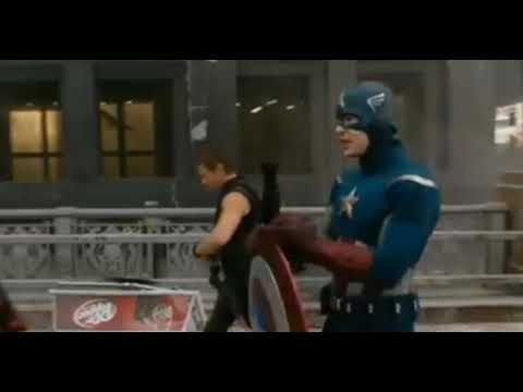 (Avenger Last Fight Movie Scene) ( khalouni N3ich) 💪