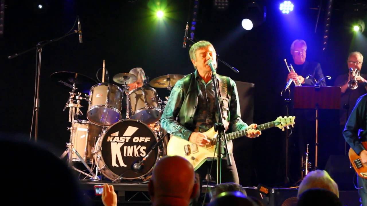 The Kast-Off Kinks - Lola (The Dome, Boston Arms, 22/11/2015) - YouTube