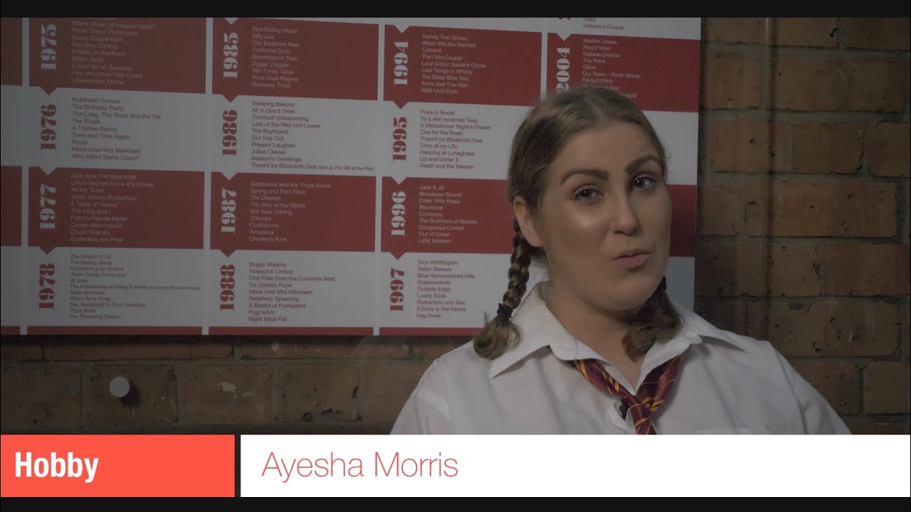 Teechers Episode 2: Hobby. (Wigan Little Theatre) - YouTube