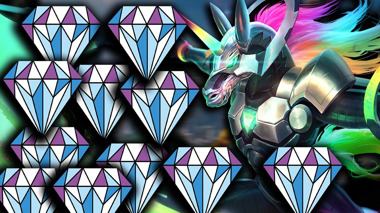 FINALLY I'VE GOT EVERY ASSASSIN DIAMOND IN SMITE - Masters Ranked Duel ...