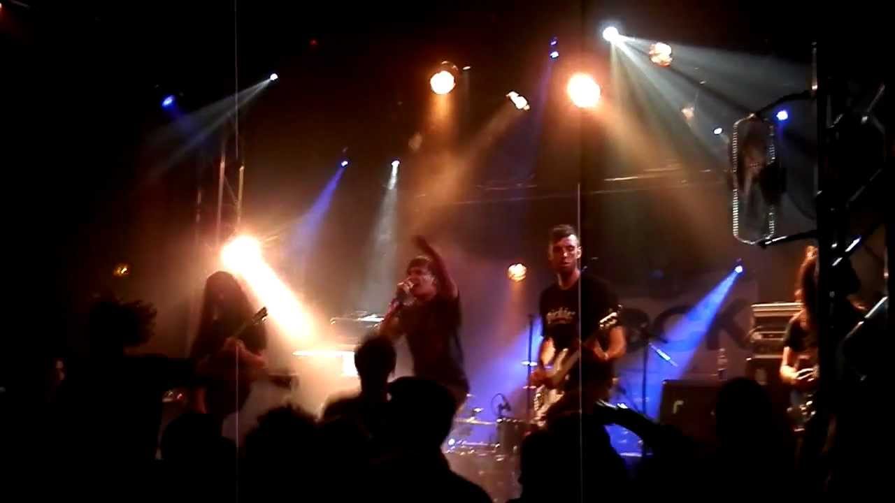 Dwail - Neither Man Nor Woman (Live Tremplin Hellfest MyRock) - YouTube