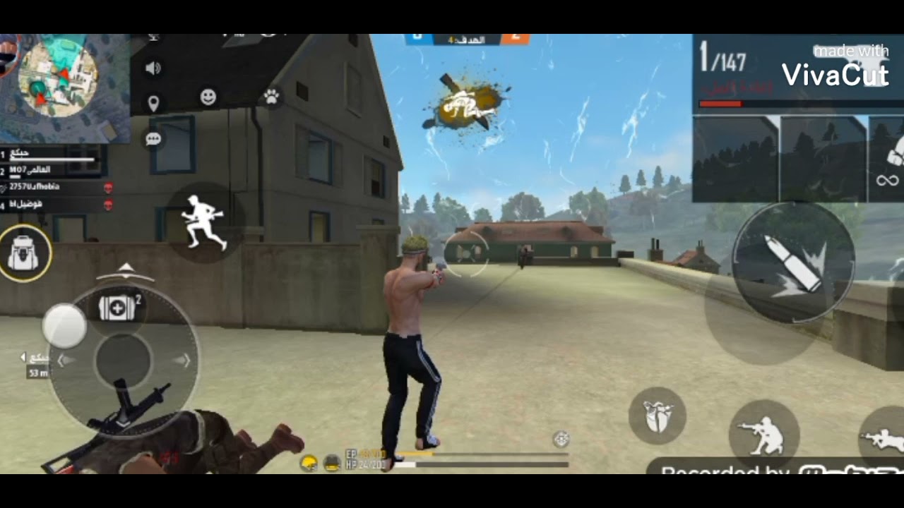 Free fjre 💥 - YouTube