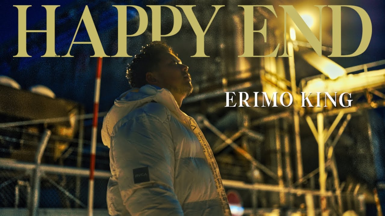 HAPPY END - ERIMO KING ”Official Music Video" #えりもKING#果音 - YouTube