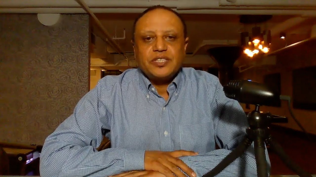 Anchor Media ጣምራ ፌደራሊዝም - በገለታው ዘለቀ - YouTube