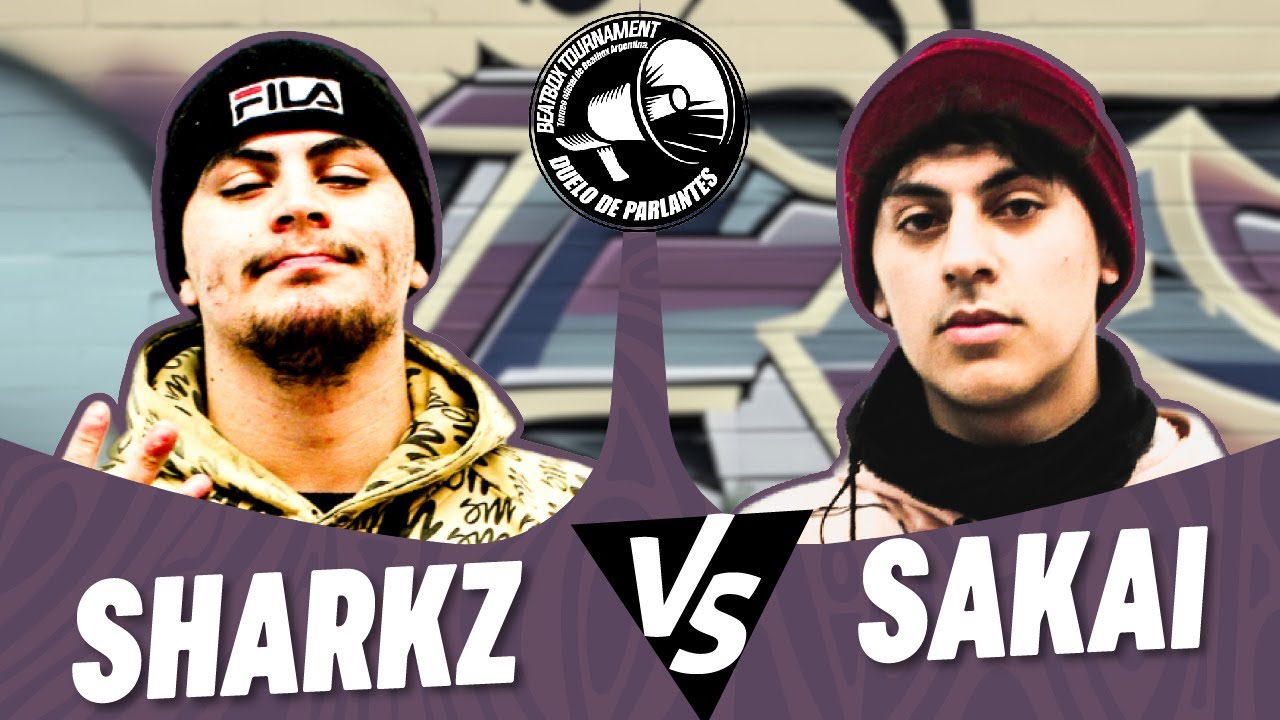 SAKAI VS SHARKZ | SEMI FINAL | DUELO DE PARLANTES 2023 | EDICIÓN 3 # ...
