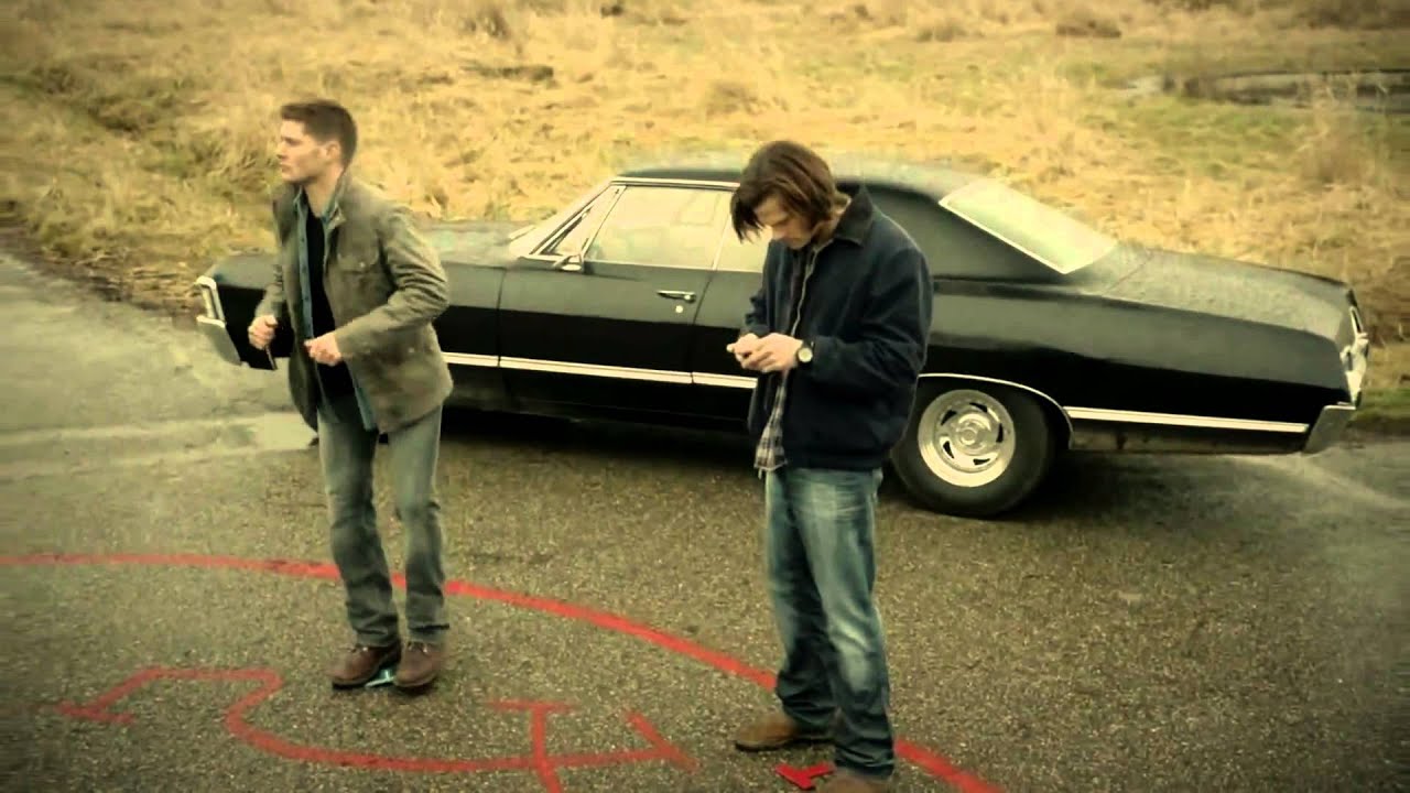 SPN Family | "Uma Thurman" - FOB - YouTube