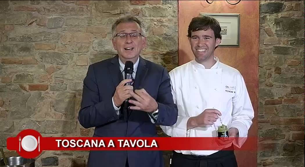 Ricetta dello chef Mirko Pedroni del ristorante Da Mirko a Cecina Mare ...