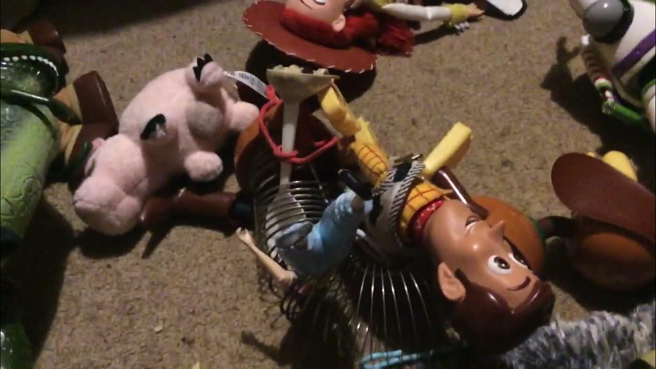 Tangled Slinky Part 1 - YouTube