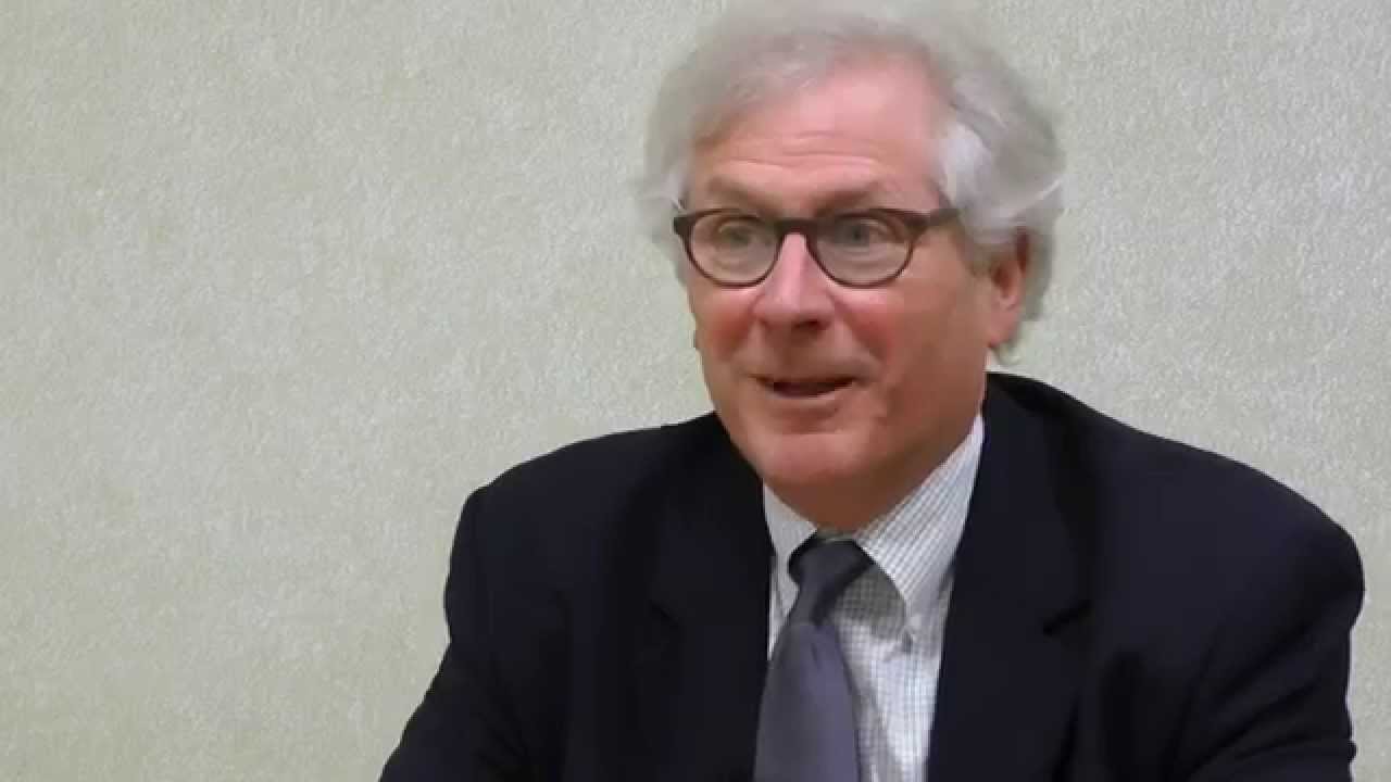 Late Life Disability and Long-Term Care with Doug Wolf - YouTube